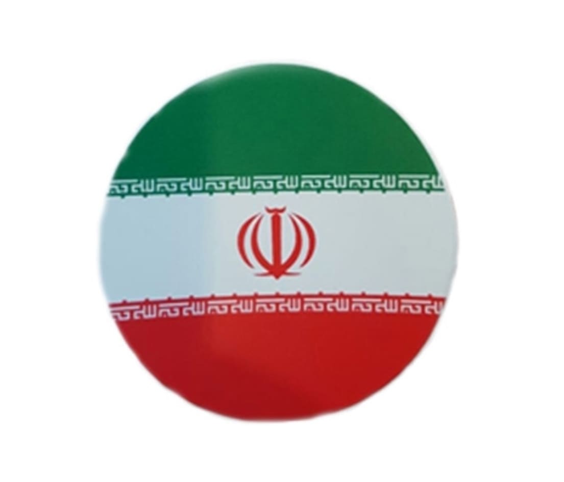 پوشاک ورزشی | چاپ لوگو اسم شماره | شیت آرم ایران